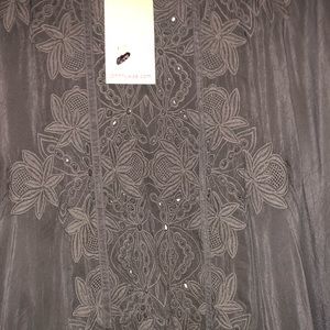 Johnny Was | Tops | Brand New Johnny Was Poncho Tags On | Poshmark